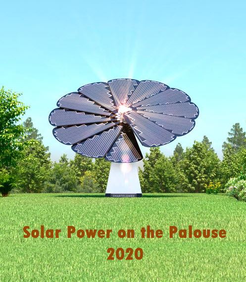 Solar Power on the Palouse