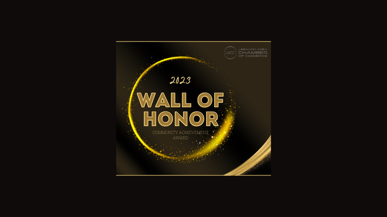 Wall of Honor