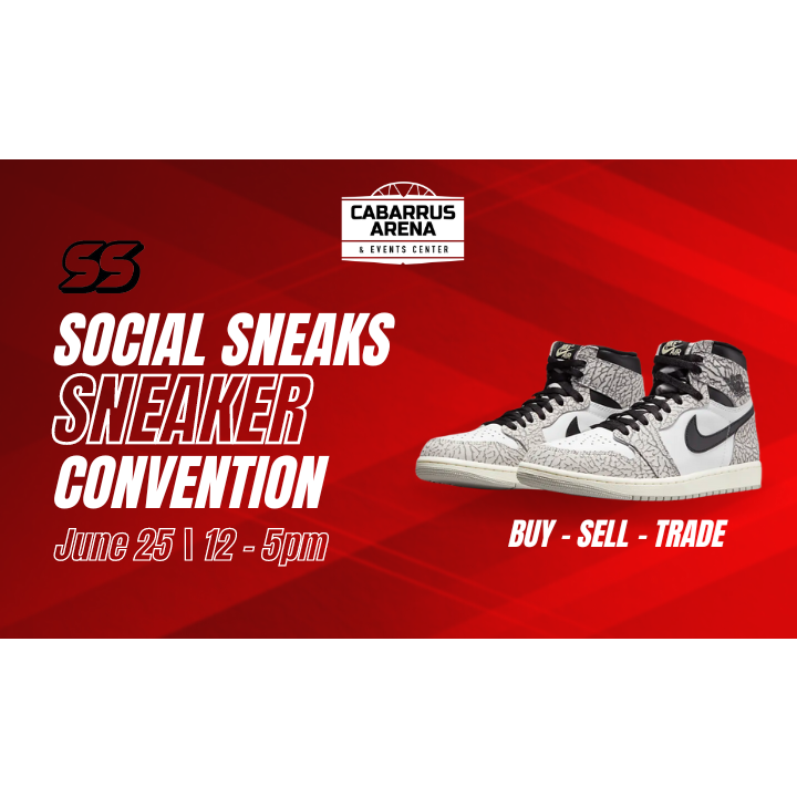 Cabarrus Arena & Events Center