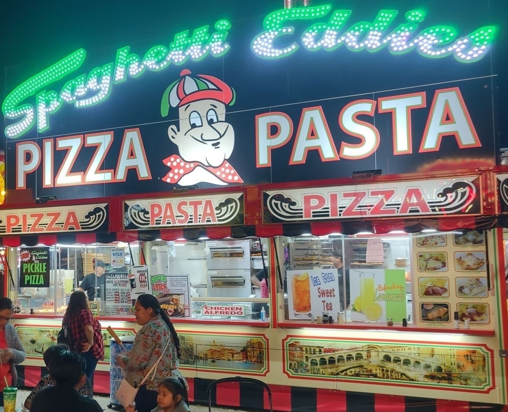 Concessions/Food-Beverage