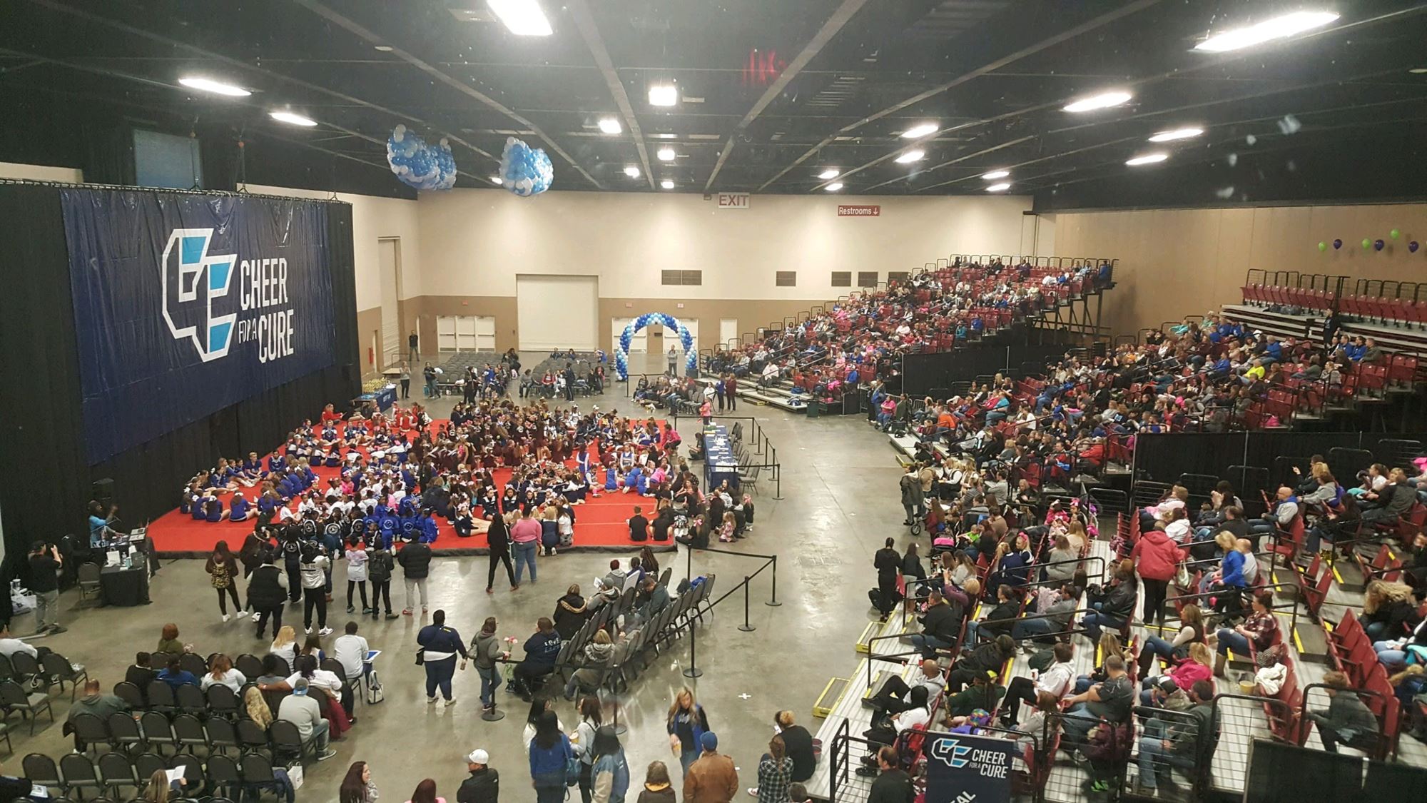 Athletic Competitions