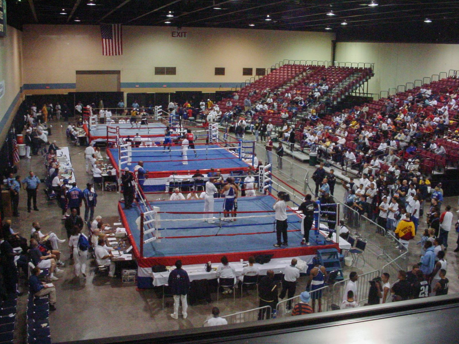 Athletic Competitions