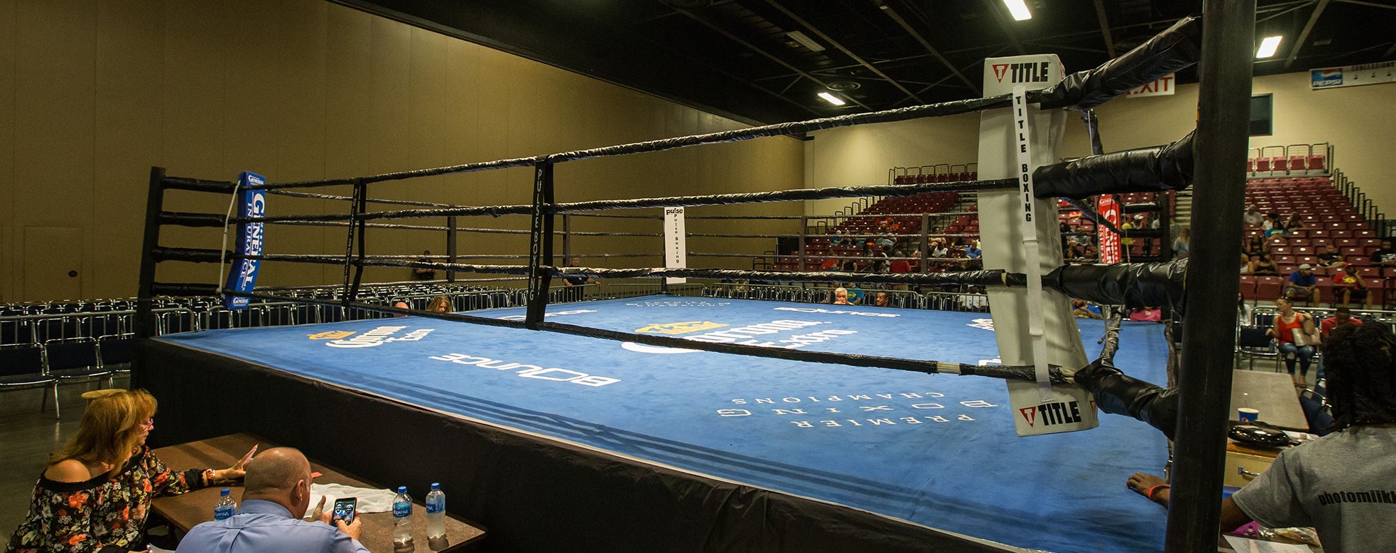 Athletic Competitions