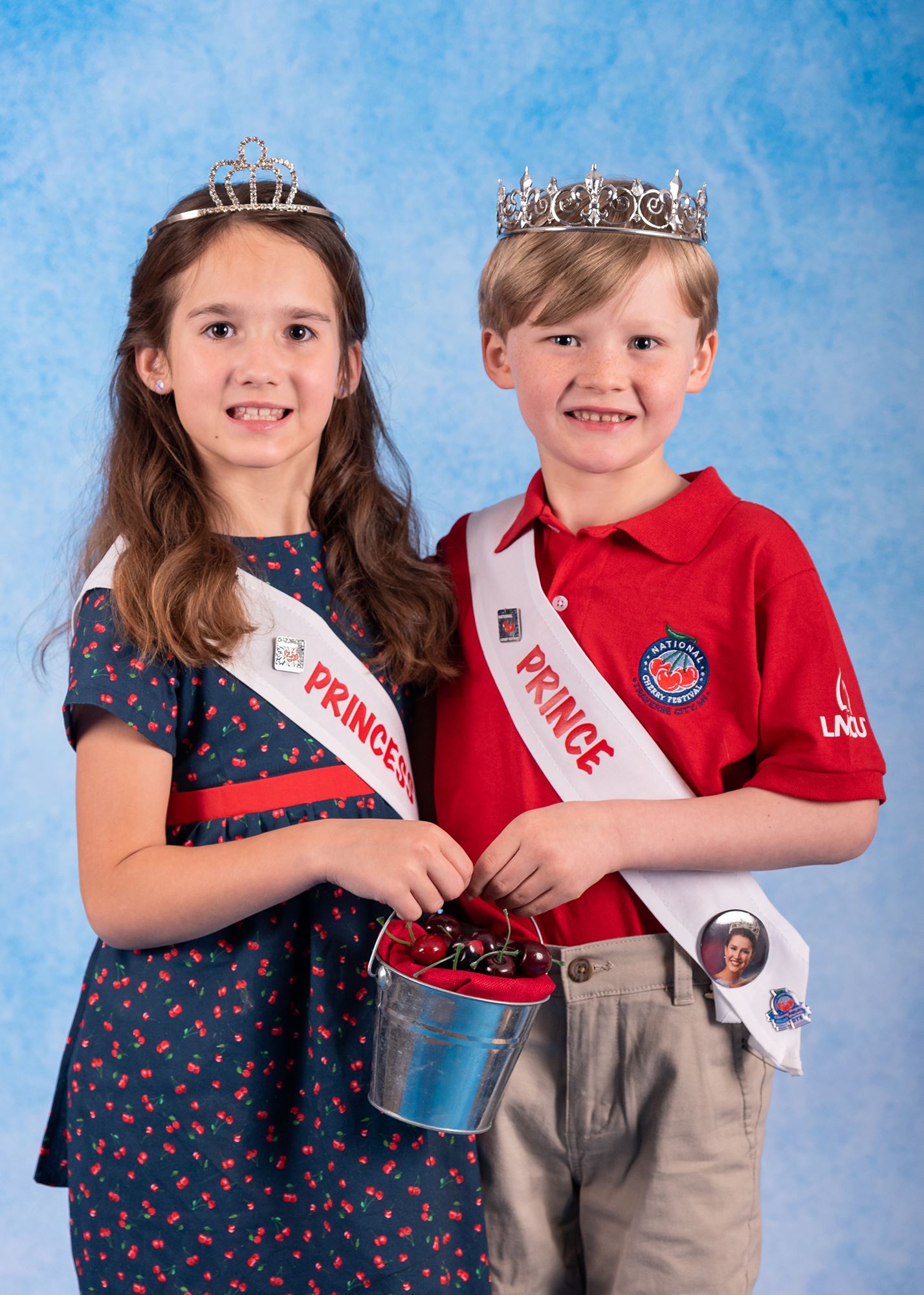 Junior Royalty Program
