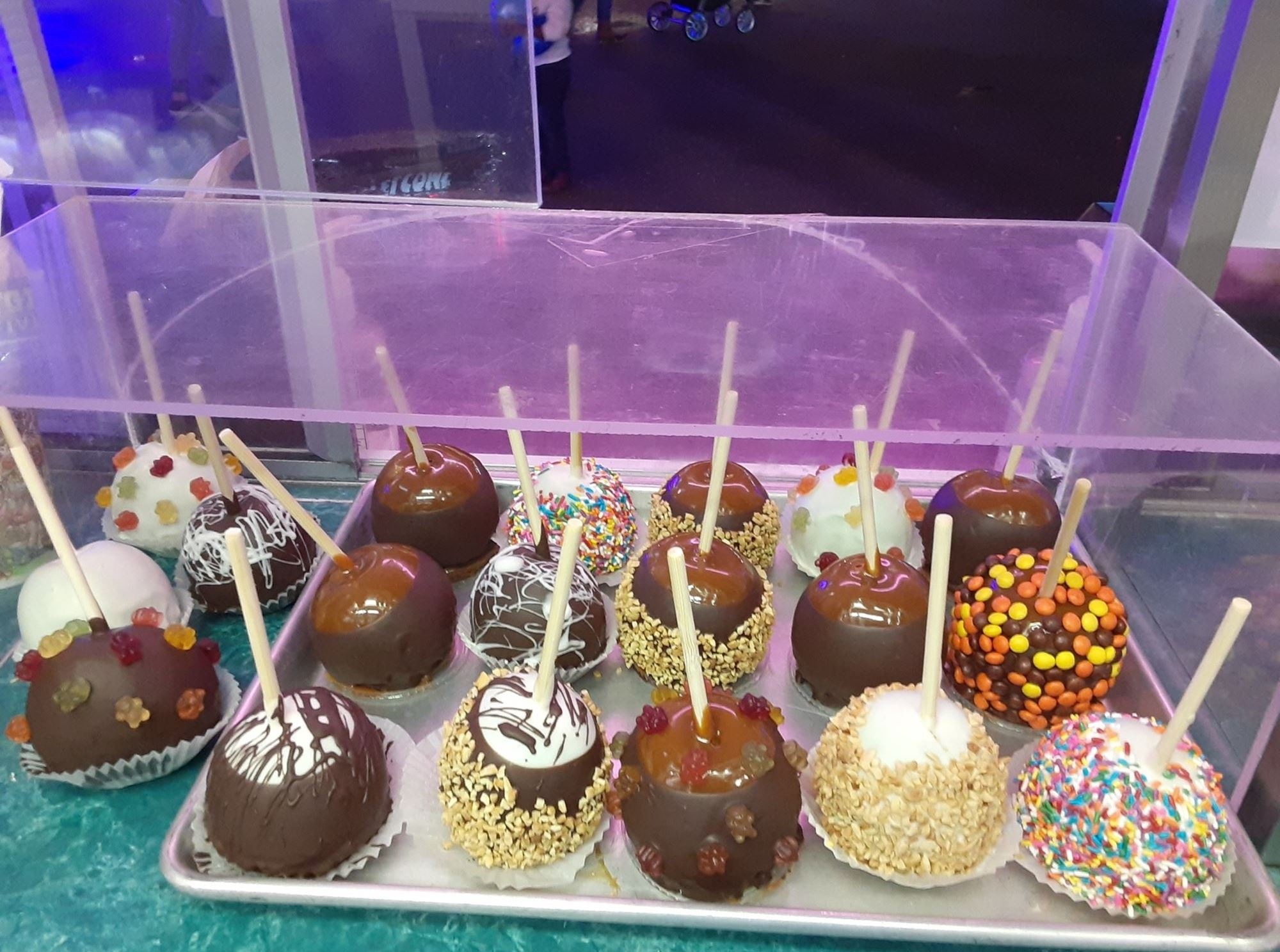 Concessions/Food-Beverage