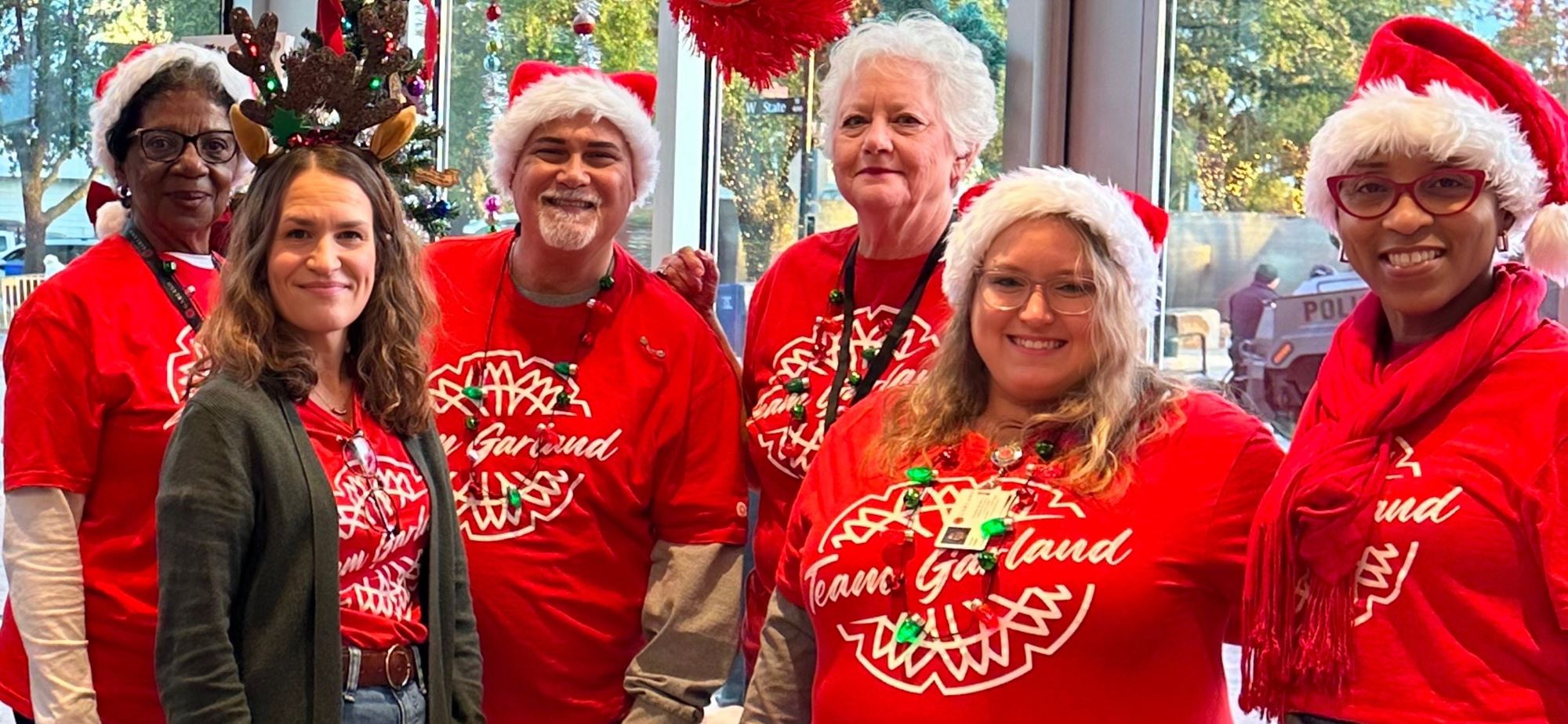 Garland Visitor Center