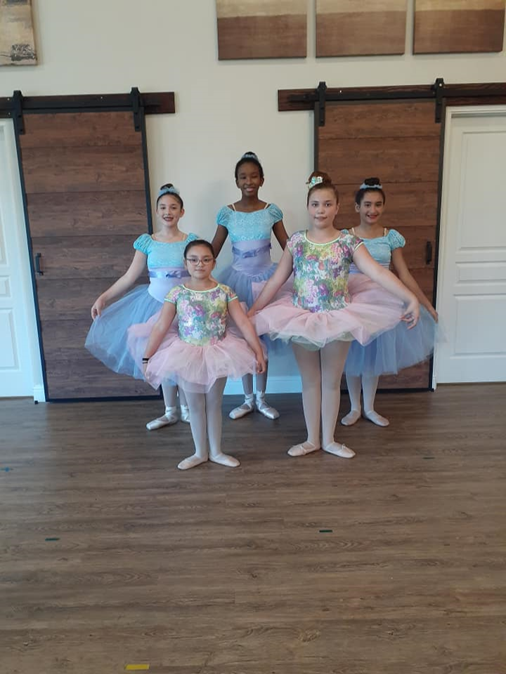 Stage Door Dance Studio