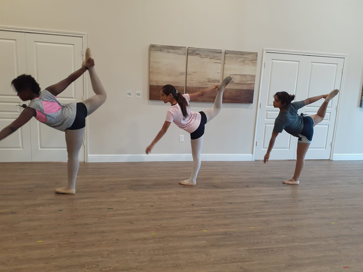 Stage Door Dance Studio