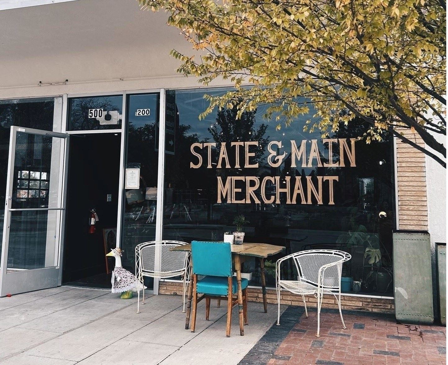 State & Main Merchant