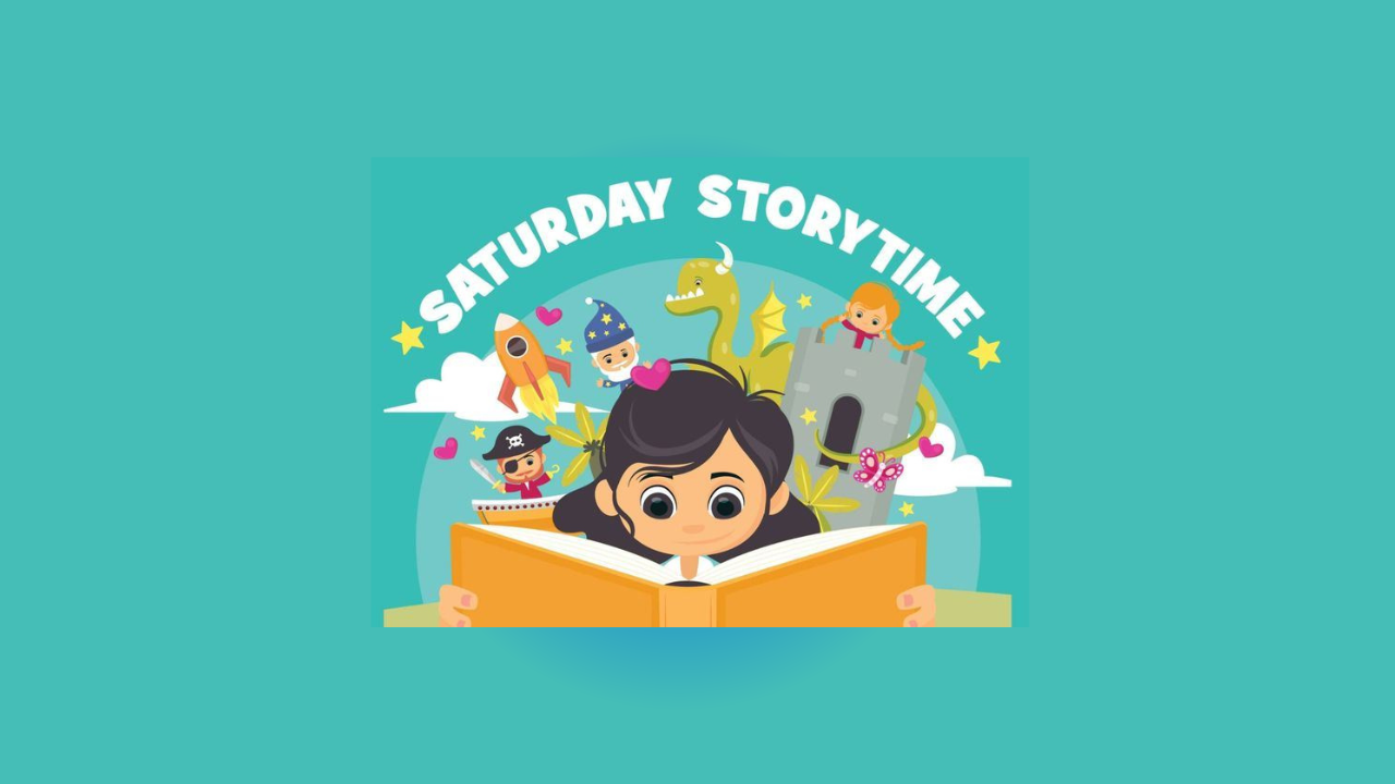 Saturday Storytime: Spring Planting