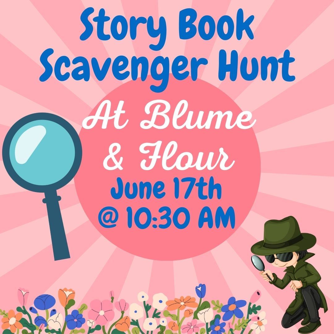 Storybook Scavenger Hunt