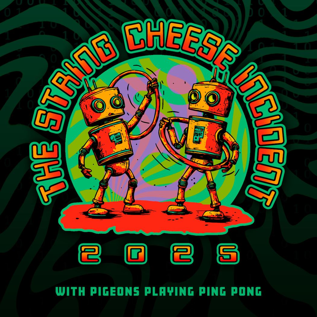 String Cheese Incident