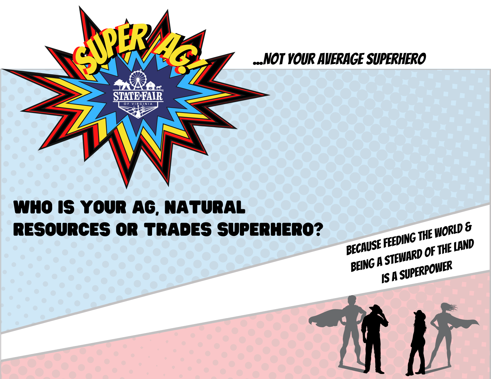 Who is your Ag Superhero?