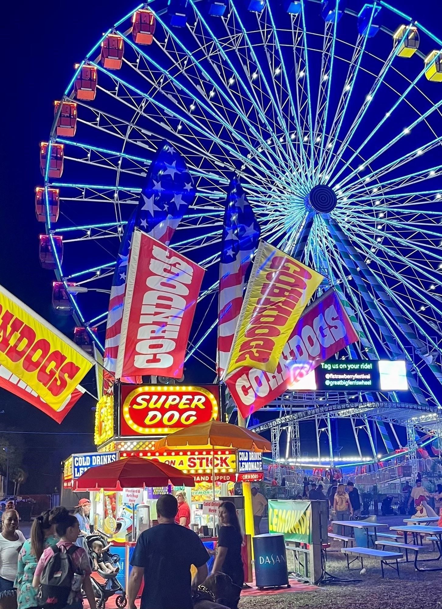 Concessions/Food-Beverage