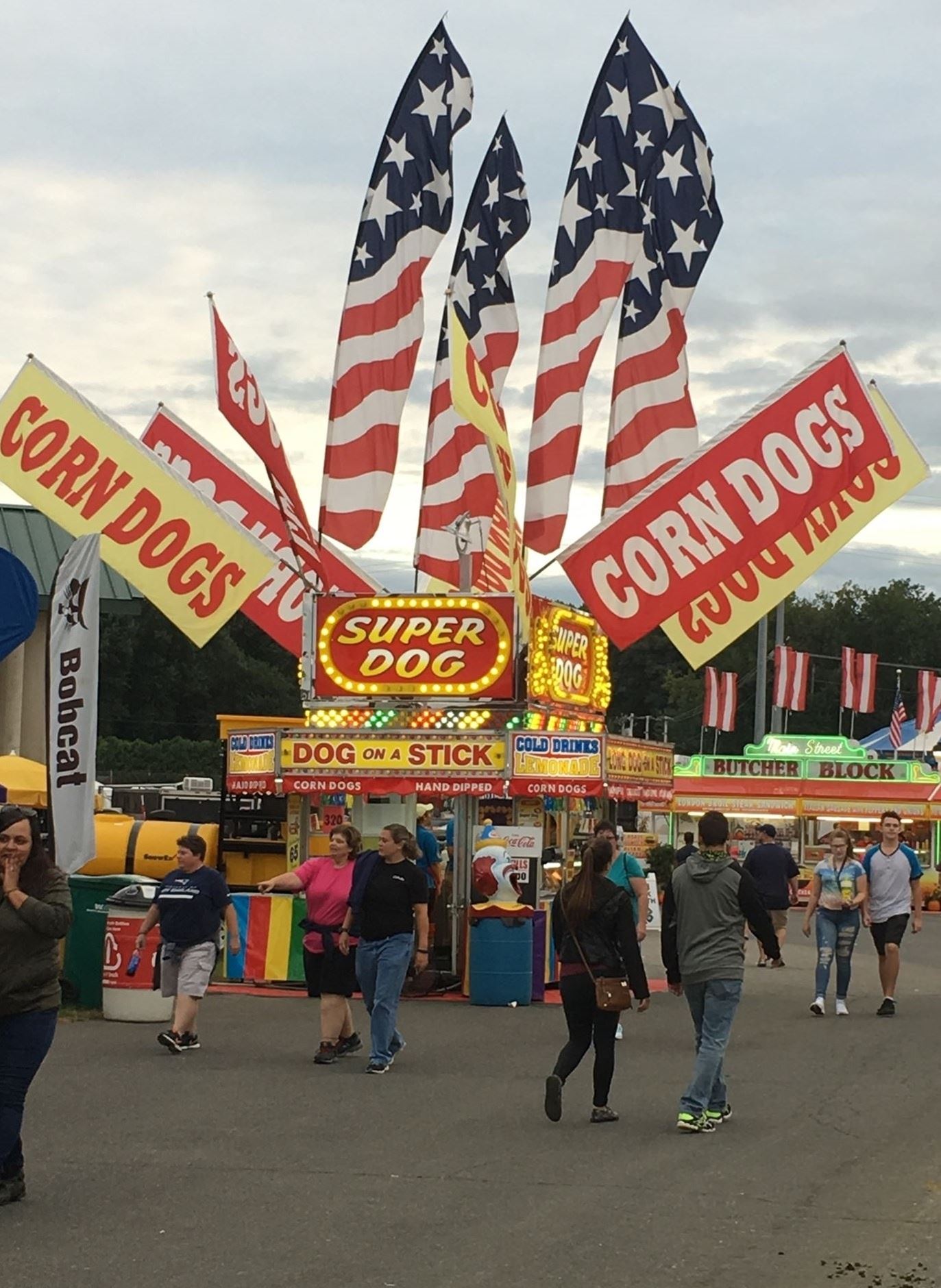 Concessions/Food-Beverage