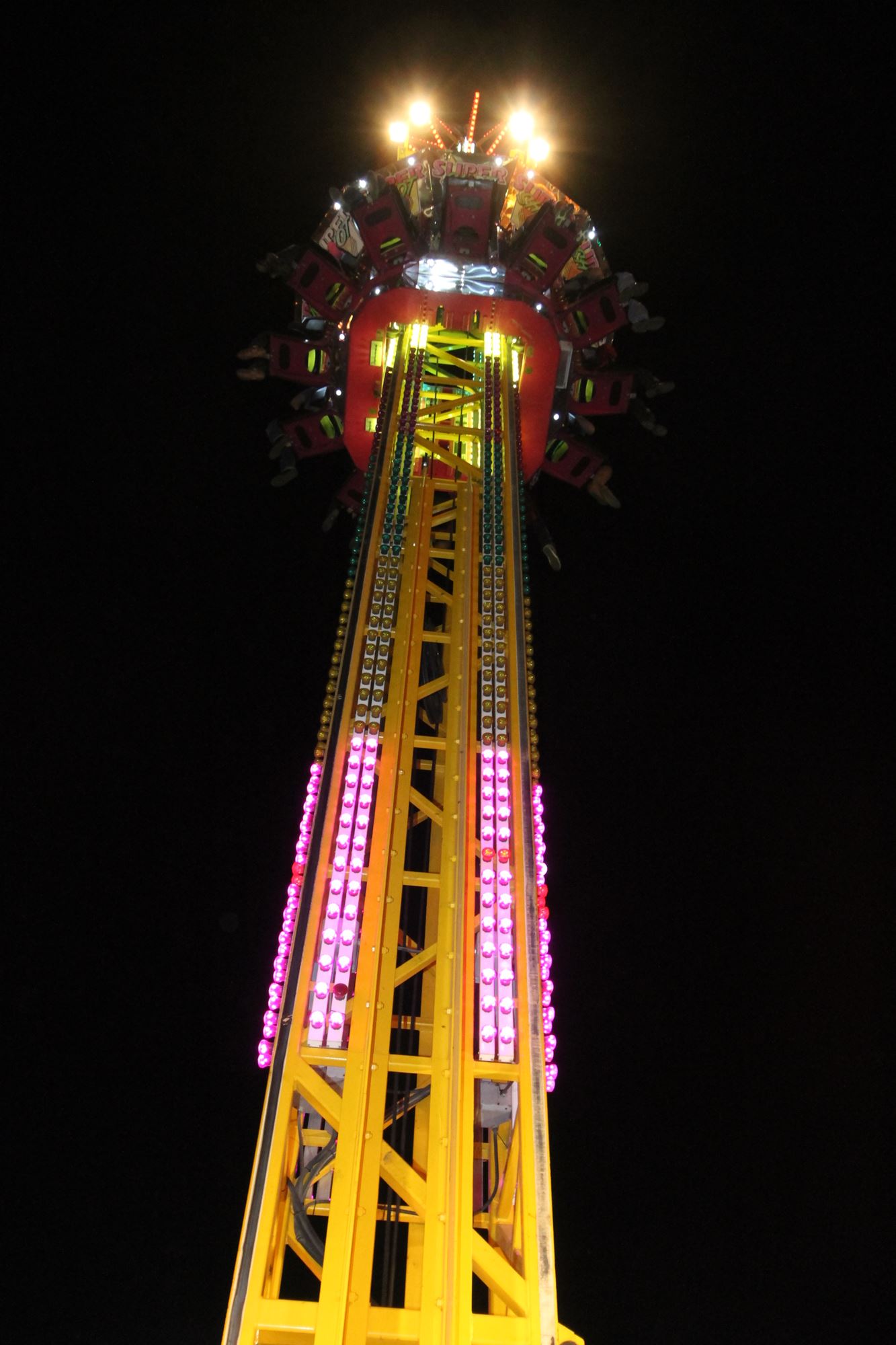 Carnival Rides
