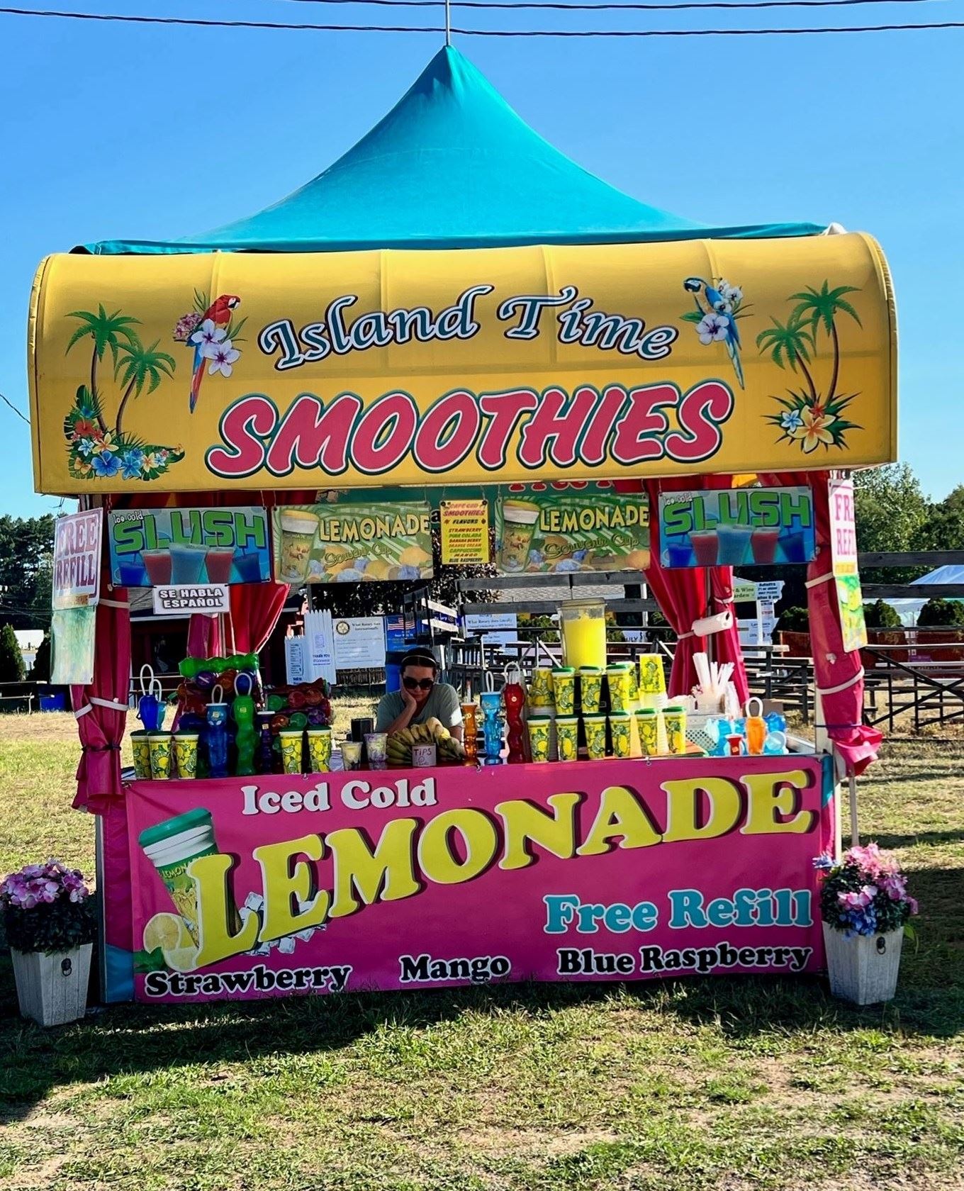 Concessions/Food-Beverage