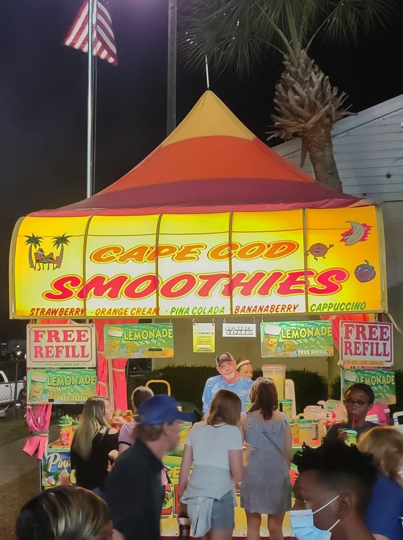 Concessions/Food-Beverage