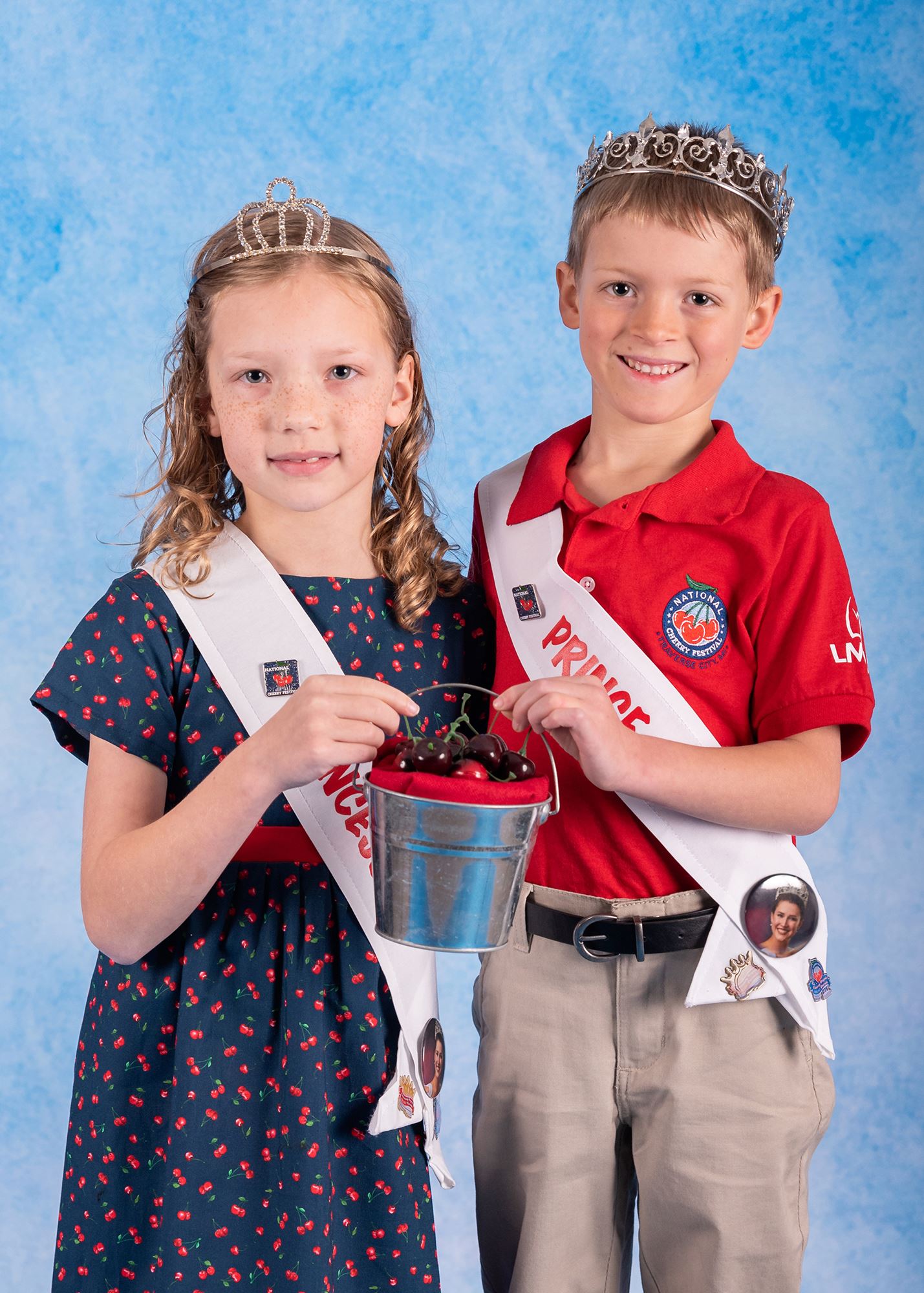 Junior Royalty Program