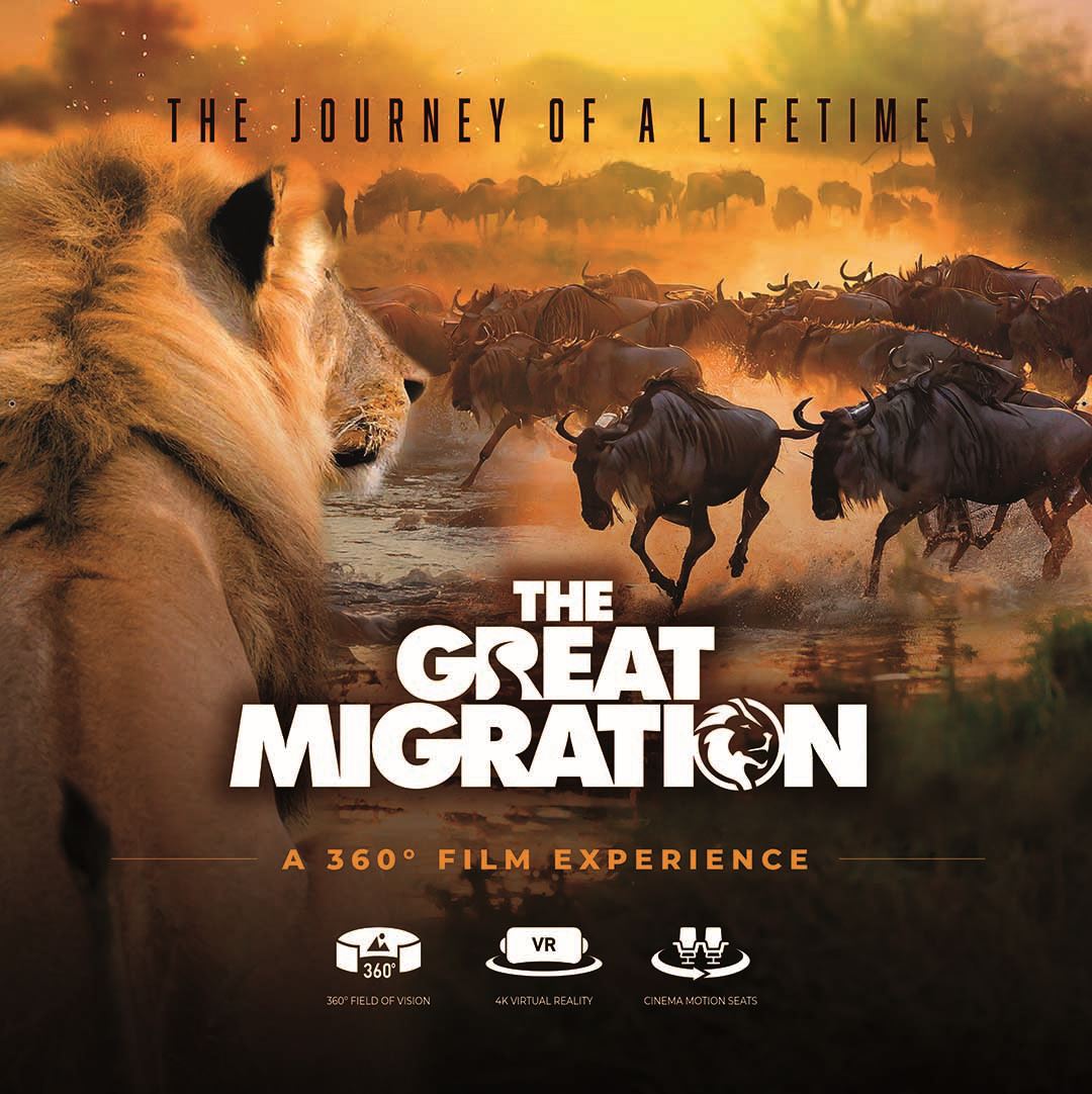 Wild Explorer Virtual Reality