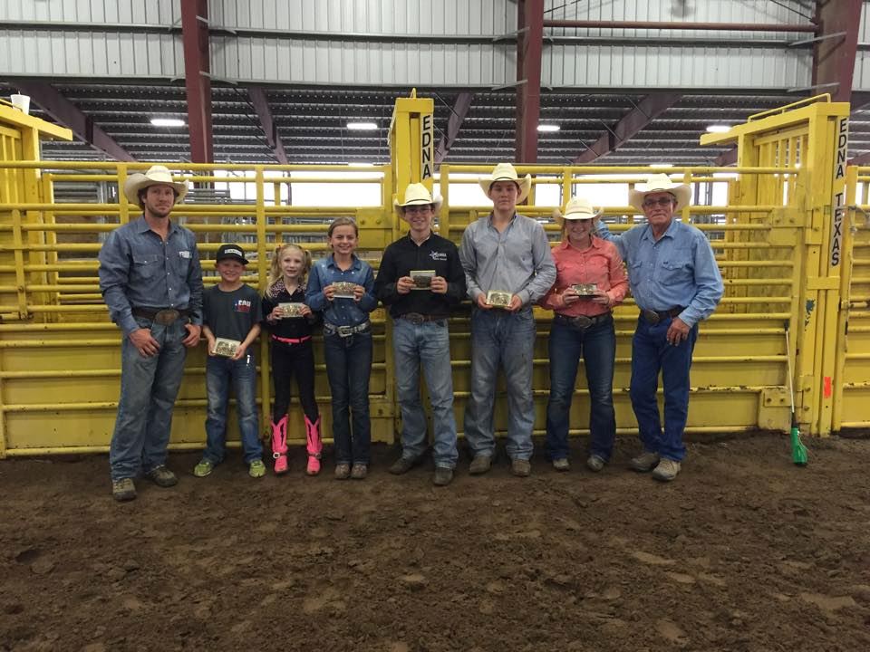 Region 7 - Texas Junior High & High School Rodeo Association