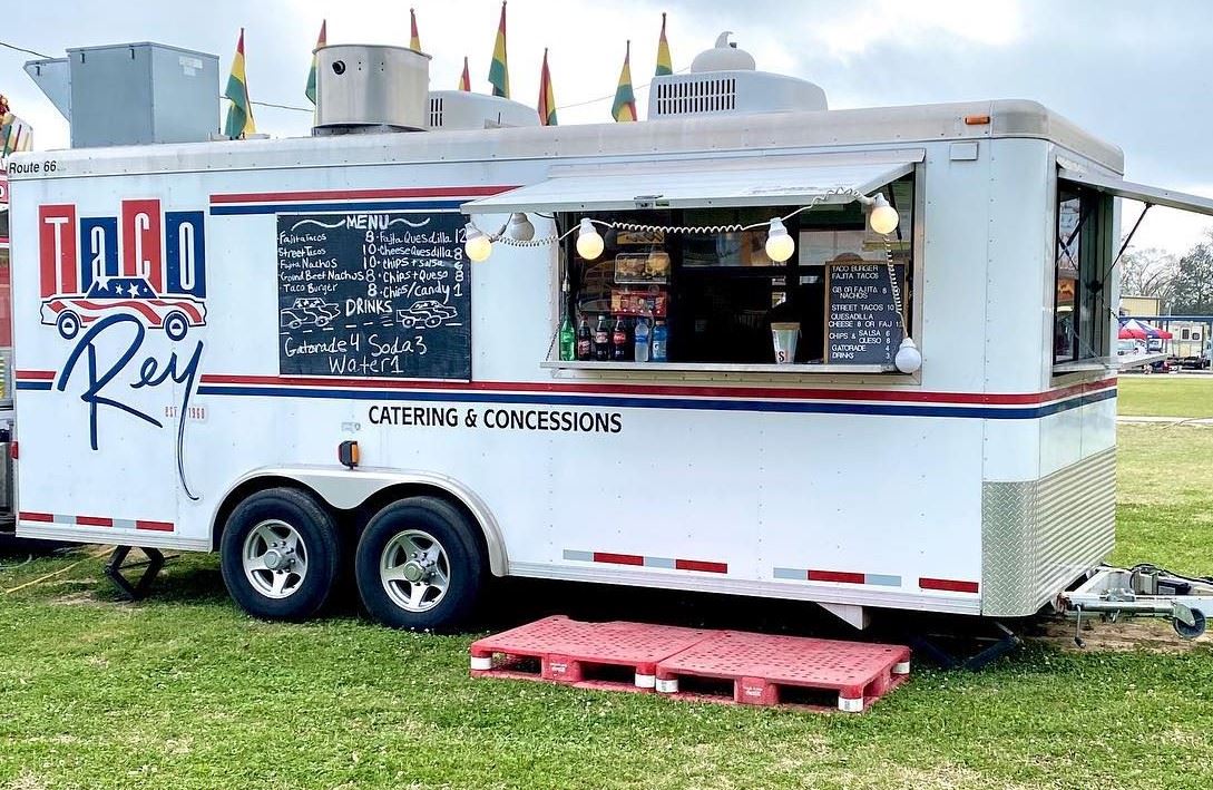 Taco Rey Mexican Restaurant