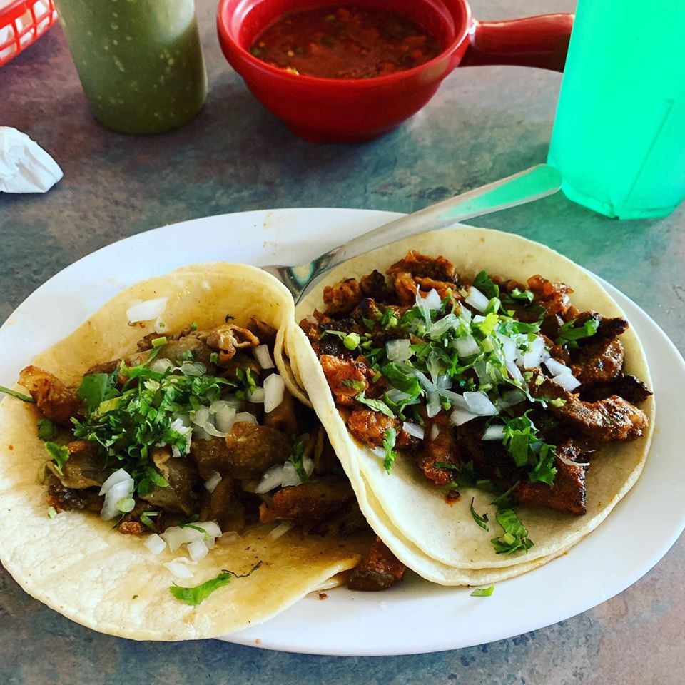 Taqueria El Rodeo #2