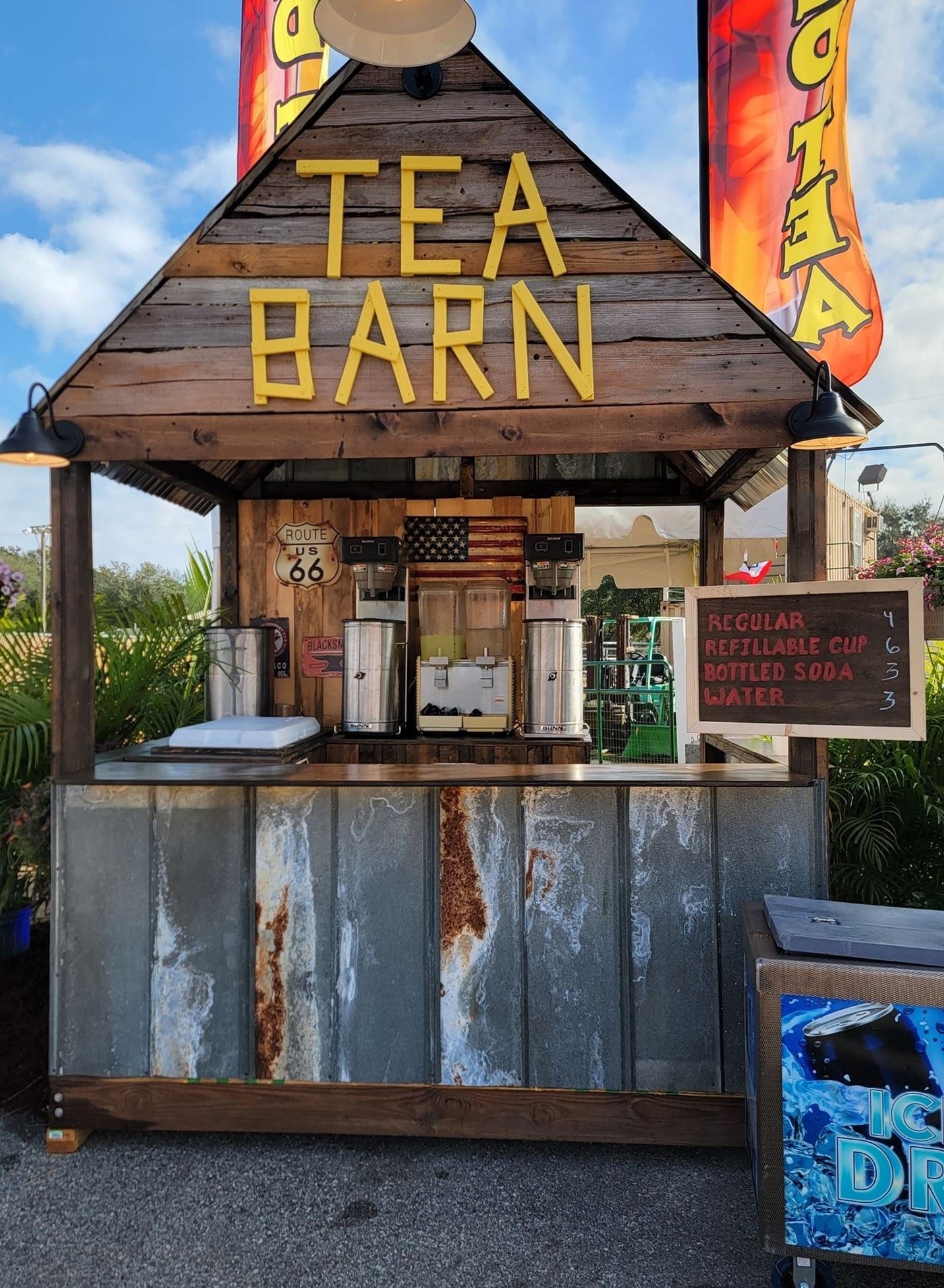 Concessions/Food-Beverage