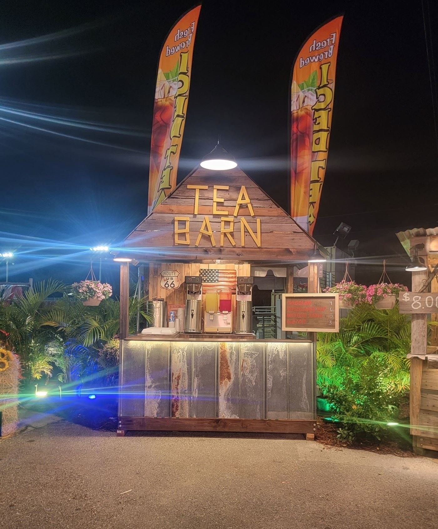 Concessions/Food-Beverage