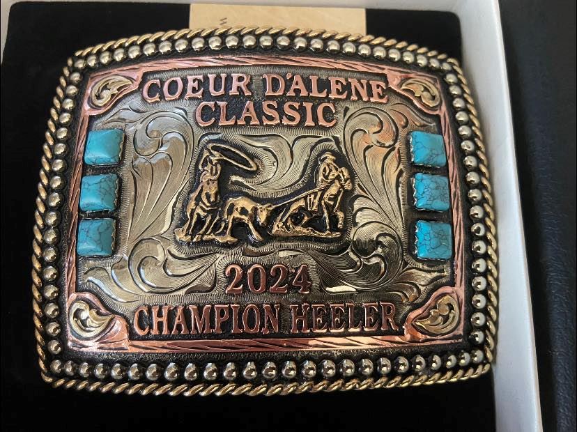 5th Annual Coeur d'Alene Classic Team Roping