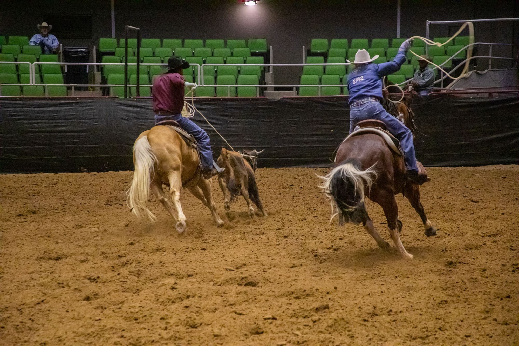 Team Roping