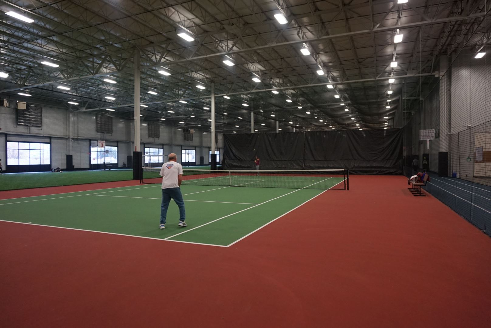 Rec Center Facilities