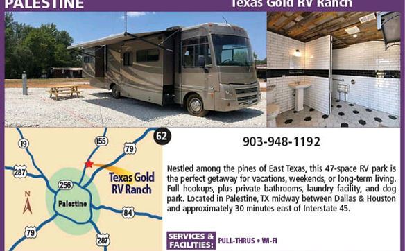Texas Gold RV Ranch