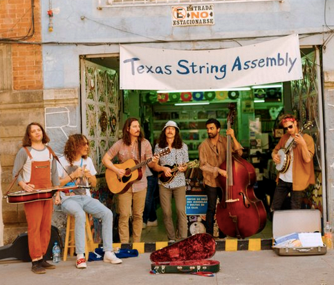 Texas String Assembly @ Ghost Note Brewing