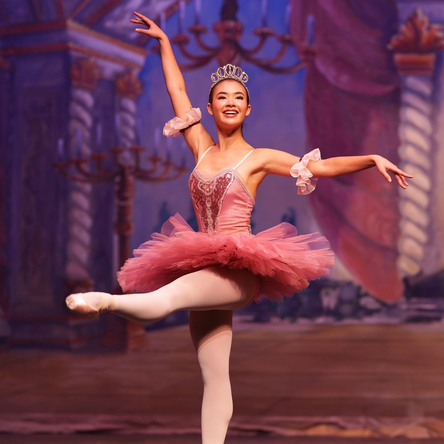 Victoria Ballet Theatre Presents "The Nutcracker"