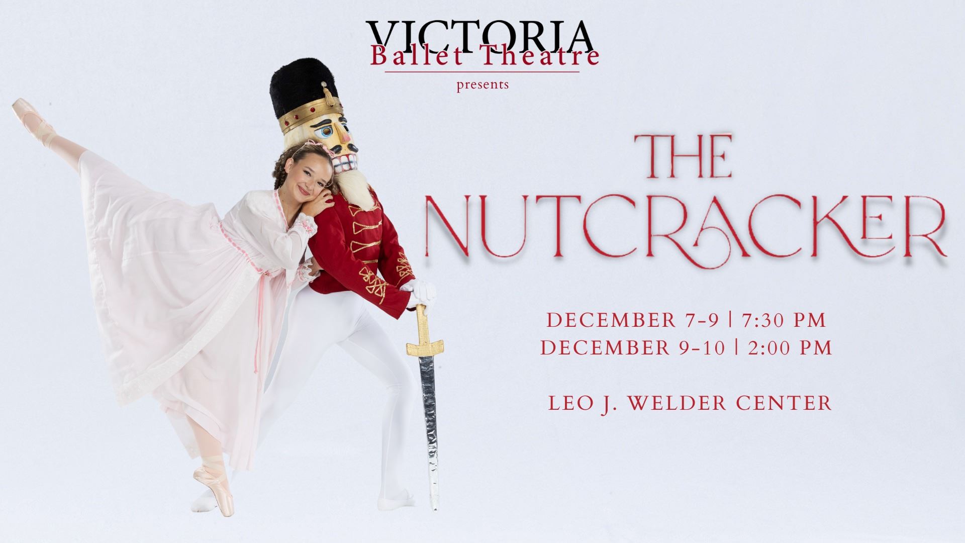 VBT presents: The Nutcracker