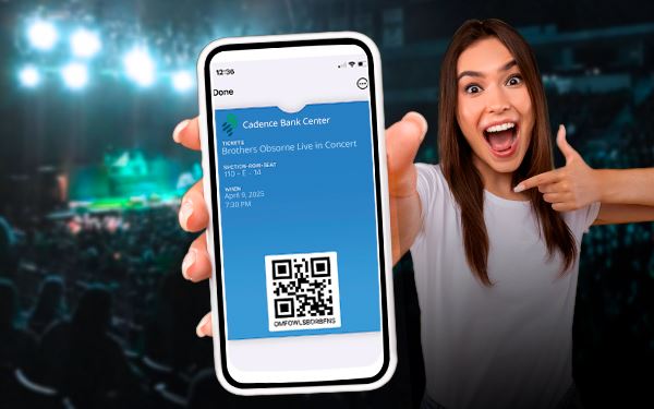 Performing Arts Ticketing Software | Event Ticketing Platform | Saffire