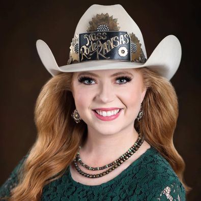 Miss Rodeo Kansas Pageant
