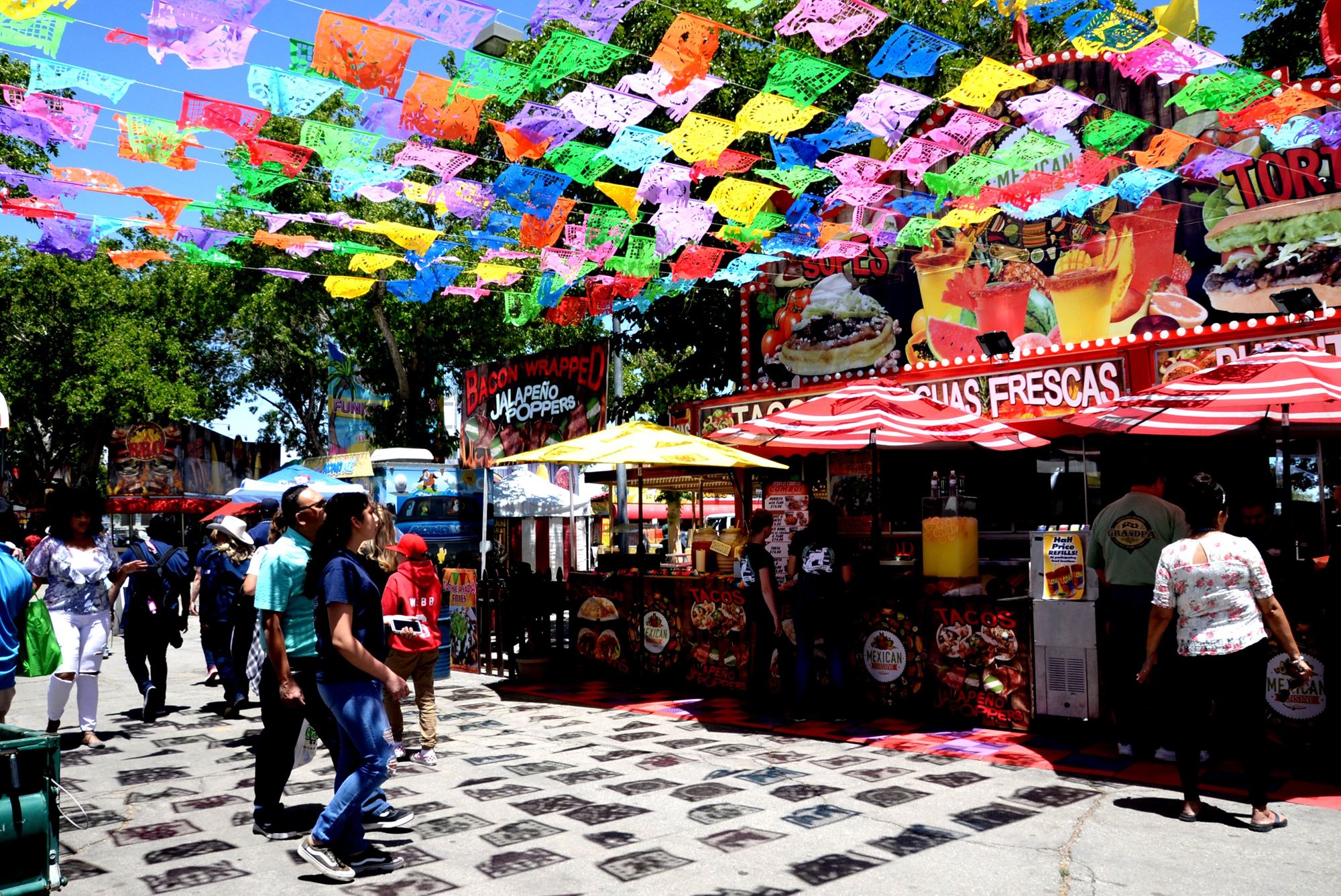 Vendors & Concessions