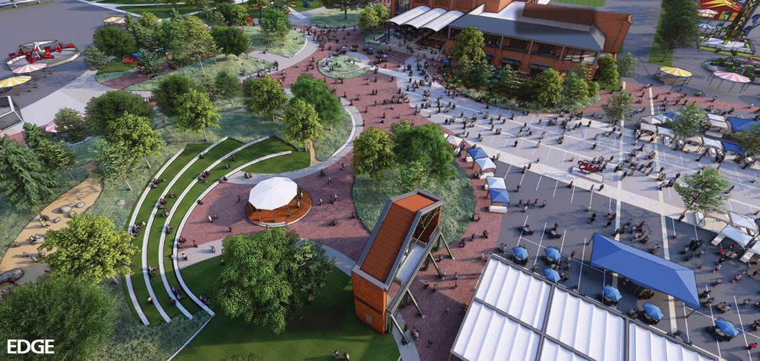 Expo 2050 Master Plan