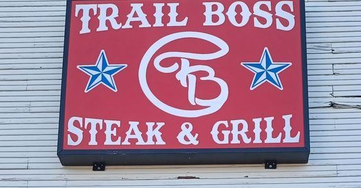 Trail Boss Steak & Grill