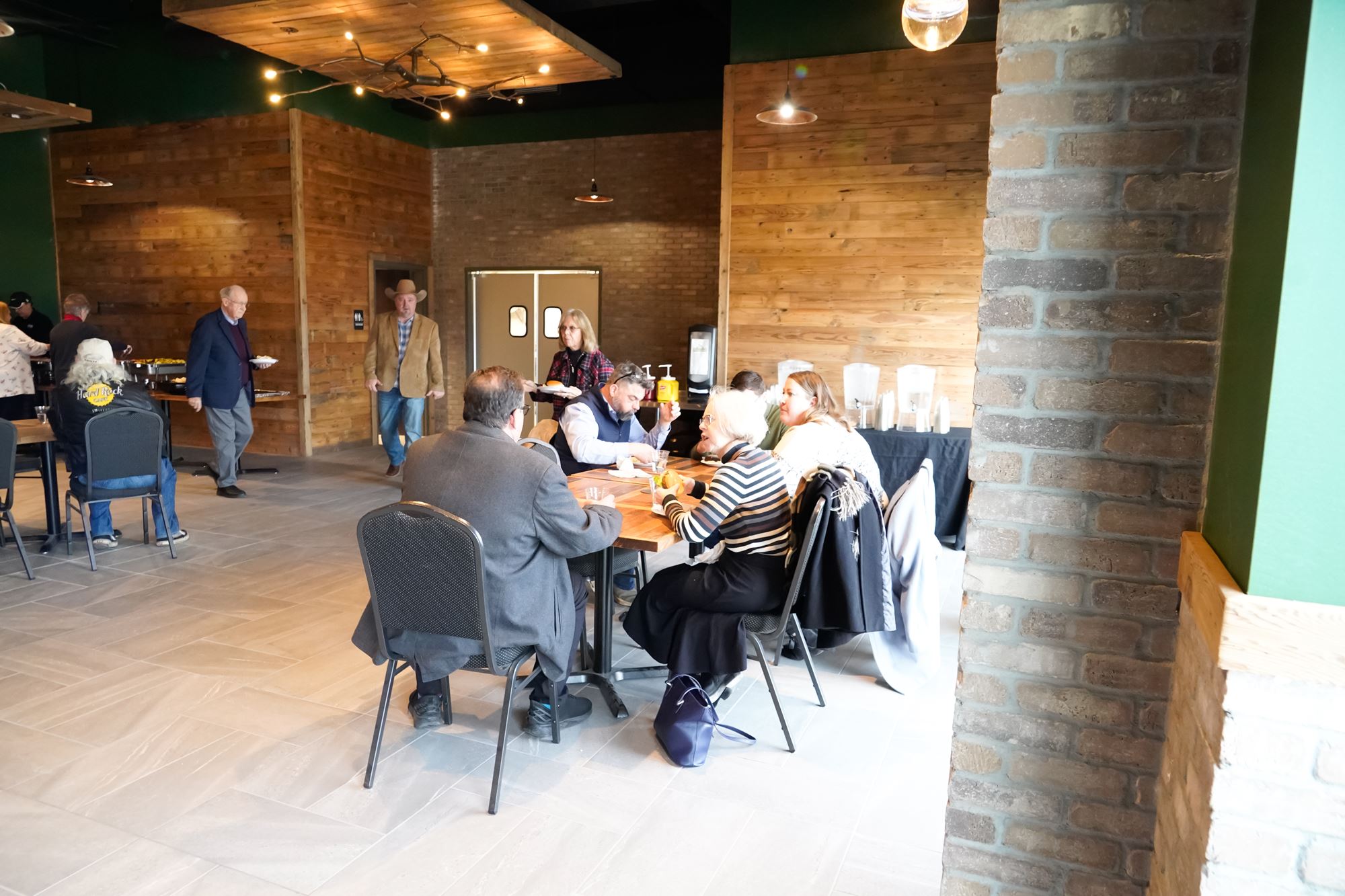 NEW: Wilson Logistics Arena & Youth Ag Facility