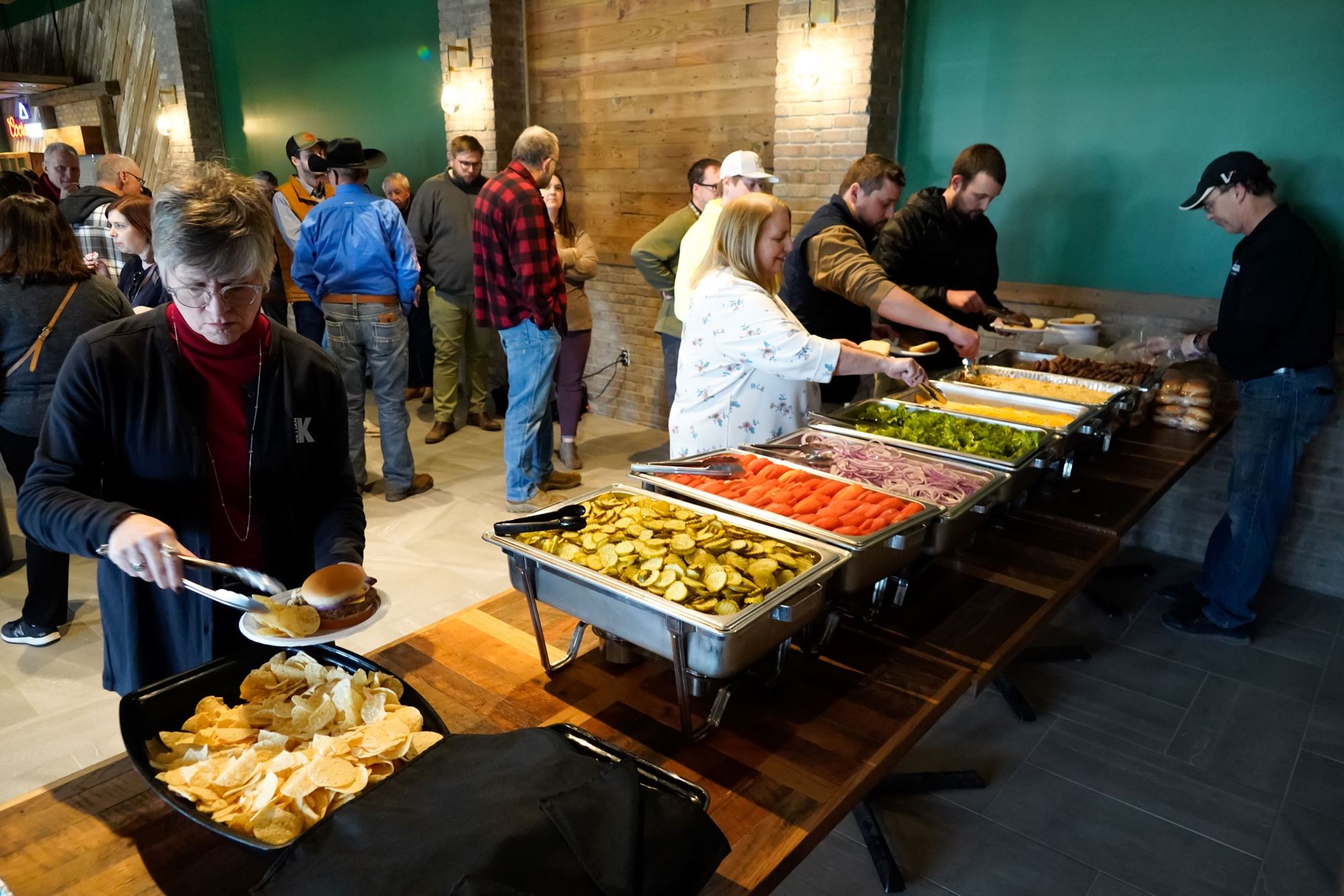 NEW: Wilson Logistics Arena & Youth Ag Facility