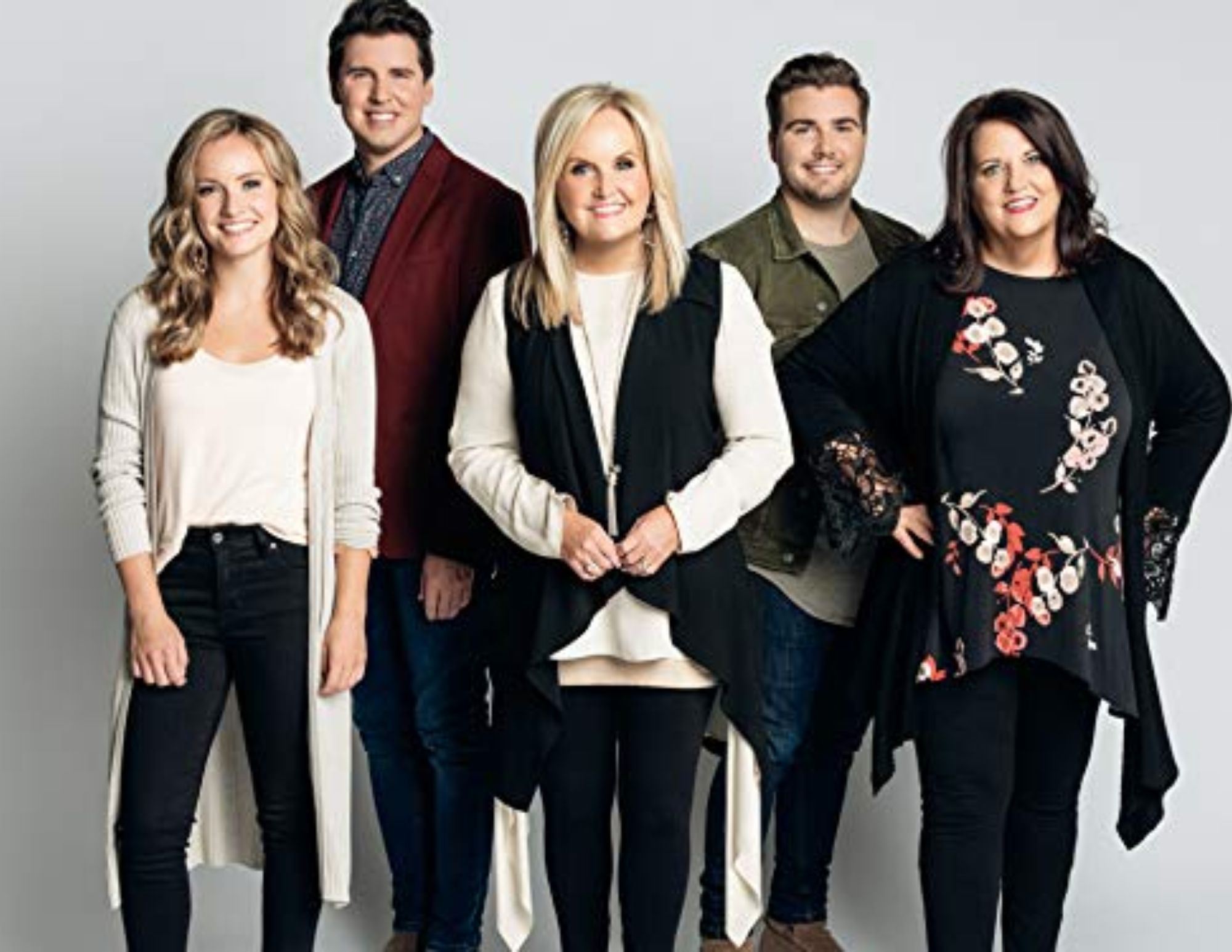 Karen Peck and New River along with Truelove Quartet