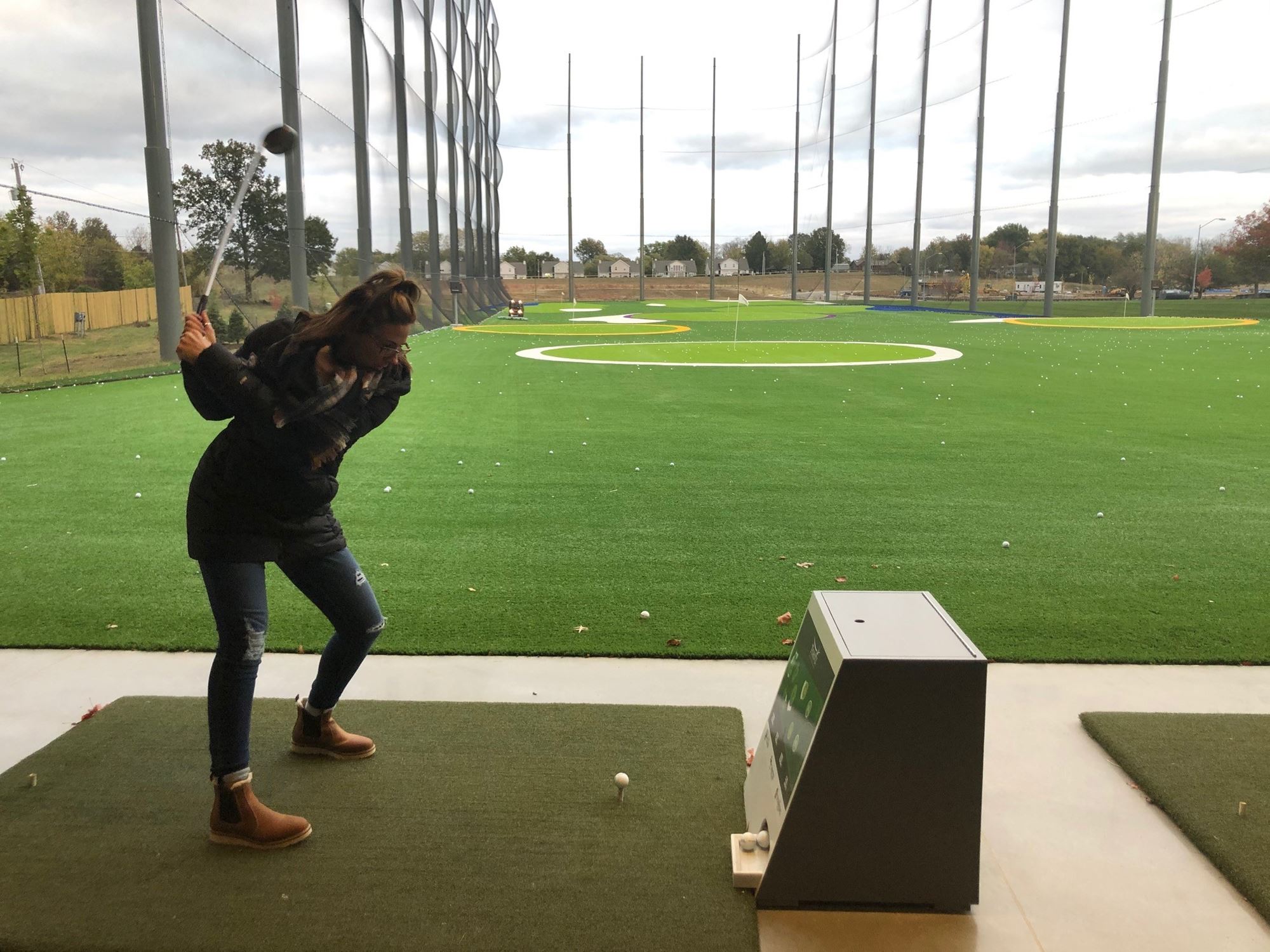 T-Shotz Golf & Entertainment