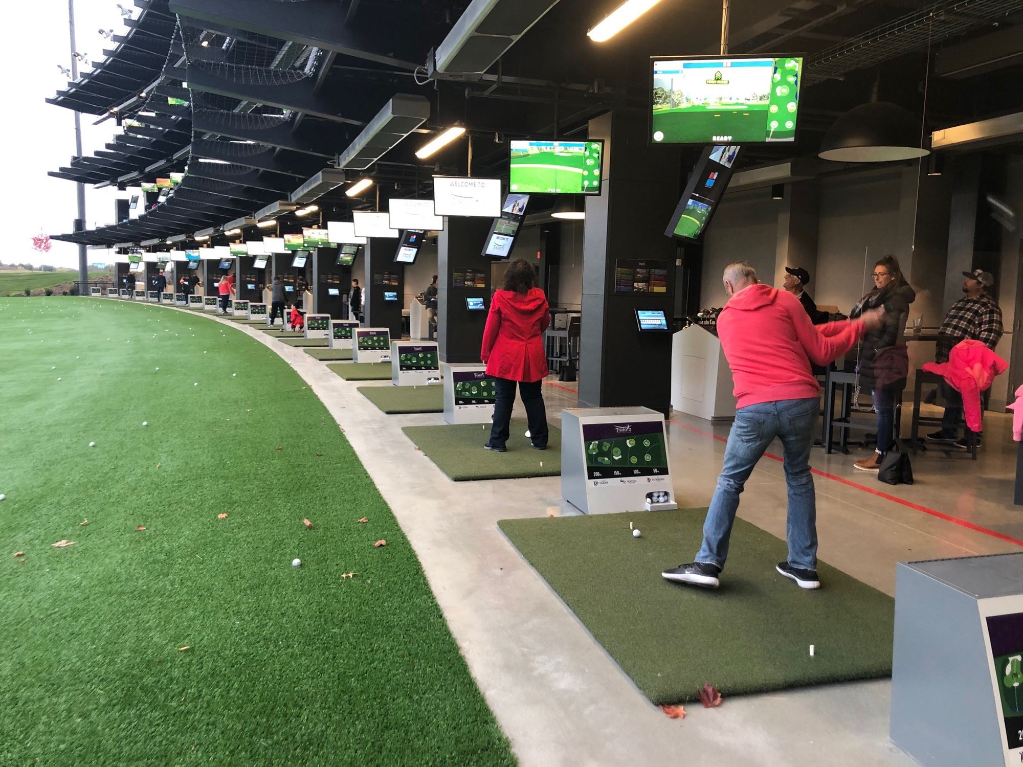 T-Shotz Golf & Entertainment