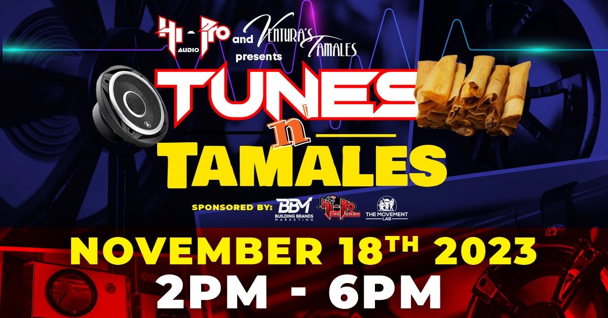 Tunes n' Tamales