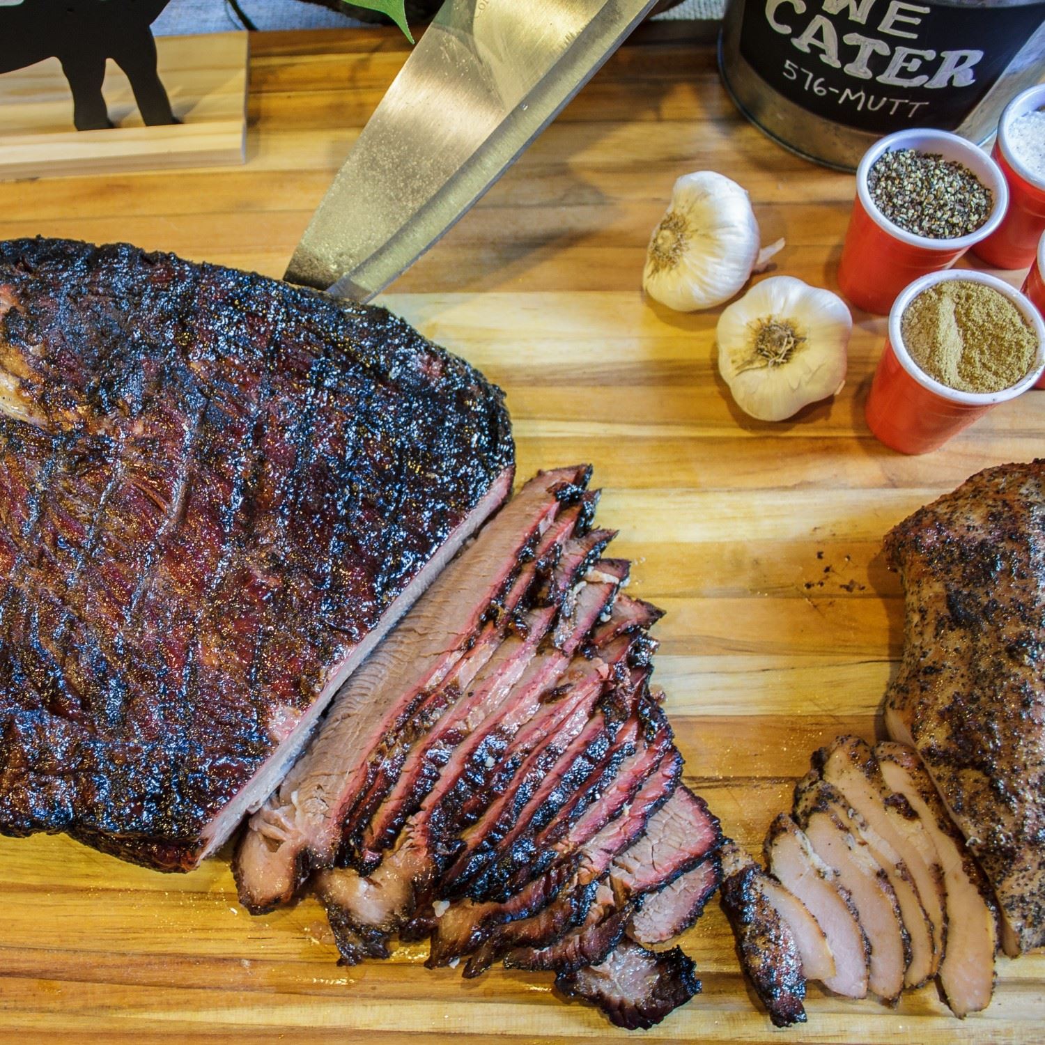 Uncle Mutt's Bar-B-Que