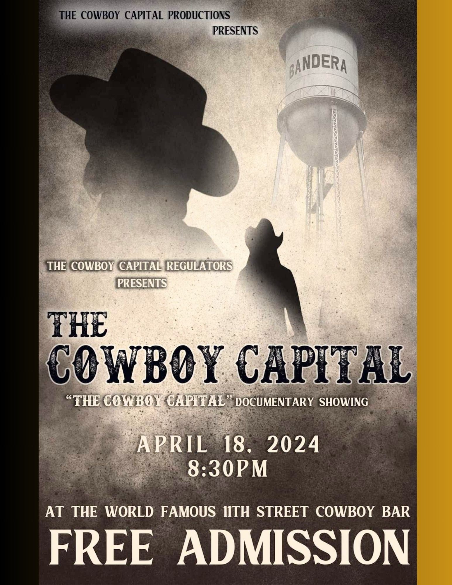 The Cowboy Capital Documentary