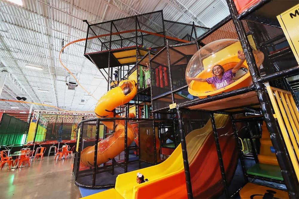 Urban Air Adventure Park